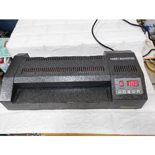 二手PC-330T完美牌A3鐵殼製專業型護貝機 | 蝦皮購物