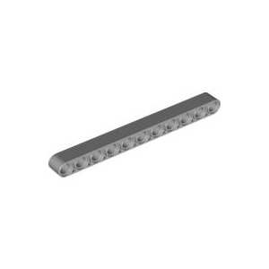 [樂磚庫] LEGO 32525 科技 厚臂 淺灰色 Beam11 4156151 4534910 4611705 | 蝦皮購物