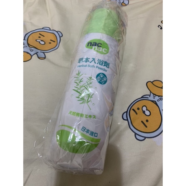 nac nac 草本入浴劑/600g | 蝦皮購物