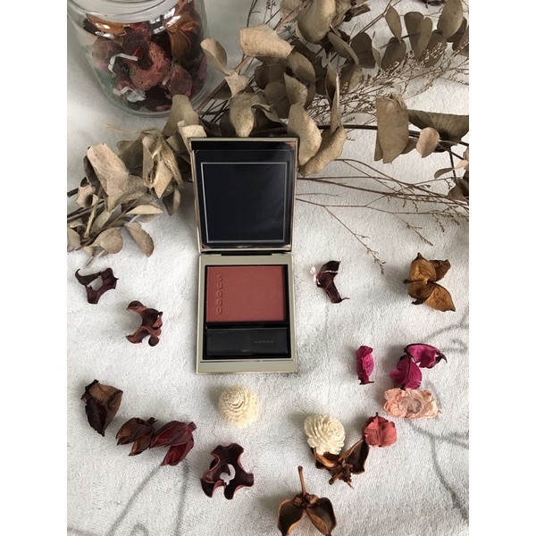 （現貨）SUQQU Melting powder blush晶采光潤頰彩/戀巡/柔空/宵漆/燈火/撫子染/柑仔染 | 蝦皮購物