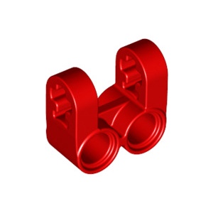 [樂磚庫] LEGO 41678 科技 連接器 紅色 2x2 4173975 | 蝦皮購物