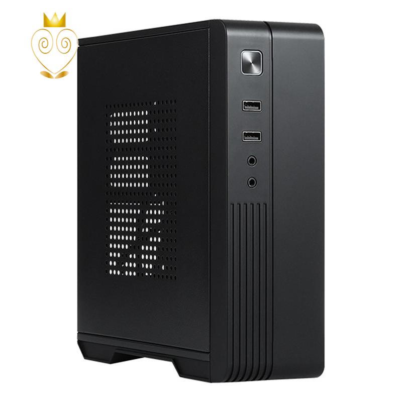 Mx02 Mini ITX 電腦機箱 HTPC 主機機箱 USB2.0 ITX 機箱, 用 | 蝦皮購物