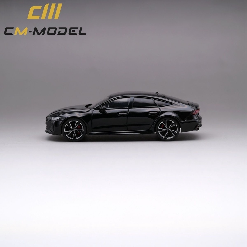 汽車模型1：64 跑車模型 CM Model 1:64奧迪Audi RS7 sportback 2022 合金汽車模型 | 蝦皮購物