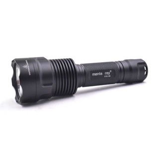 Manta Ray C12 Flashlight Torch Luminus SST40 SST-40 6500K /5 | 蝦皮購物