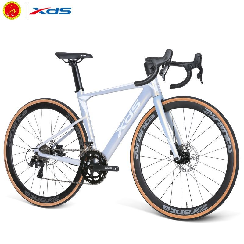 喜德盛AD350公路自行車破風20速油壓碟剎700C競技變速單車 | 蝦皮購物