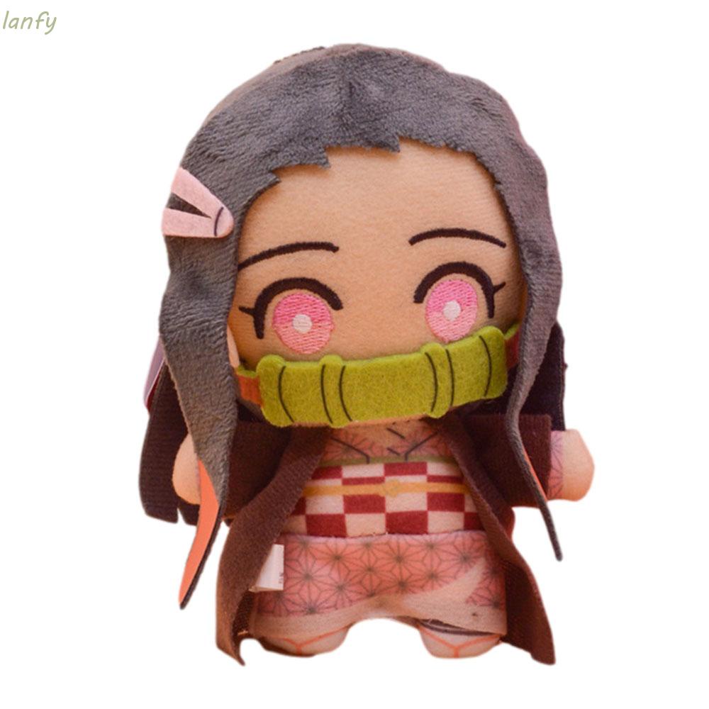15cm Demon Slayer Stuffed Toys Nezuko Doll Ornaments Stuffed | 蝦皮購物