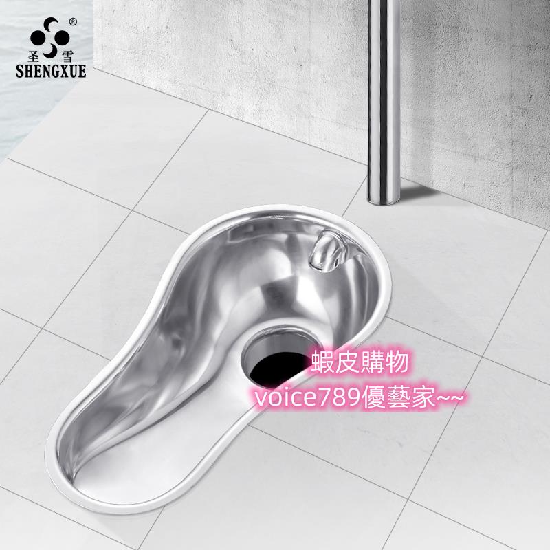 附發票~304不銹鋼蹲便器蹲坑式水箱套裝酒吧ktv廁所大便池防臭蹲廁 蝦皮購物