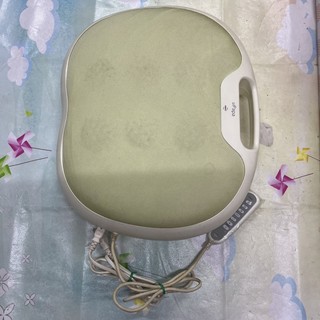 二手Osim upapa太鼓背部按摩器OS-8030/氣血循環機/腿部按摩儀/腰部按摩器/電動按摩機/舒壓按摩機 | 蝦皮購物