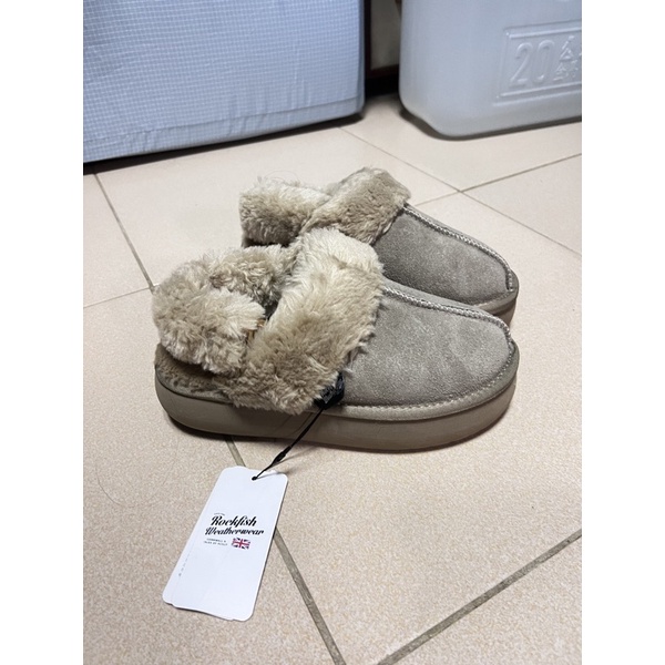 正韓Rockfish 雪靴(尺寸：UK3.5) | 蝦皮購物