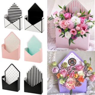 Creative Envelope Folding Flower Box Gift Boxes Decoration W | 蝦皮購物