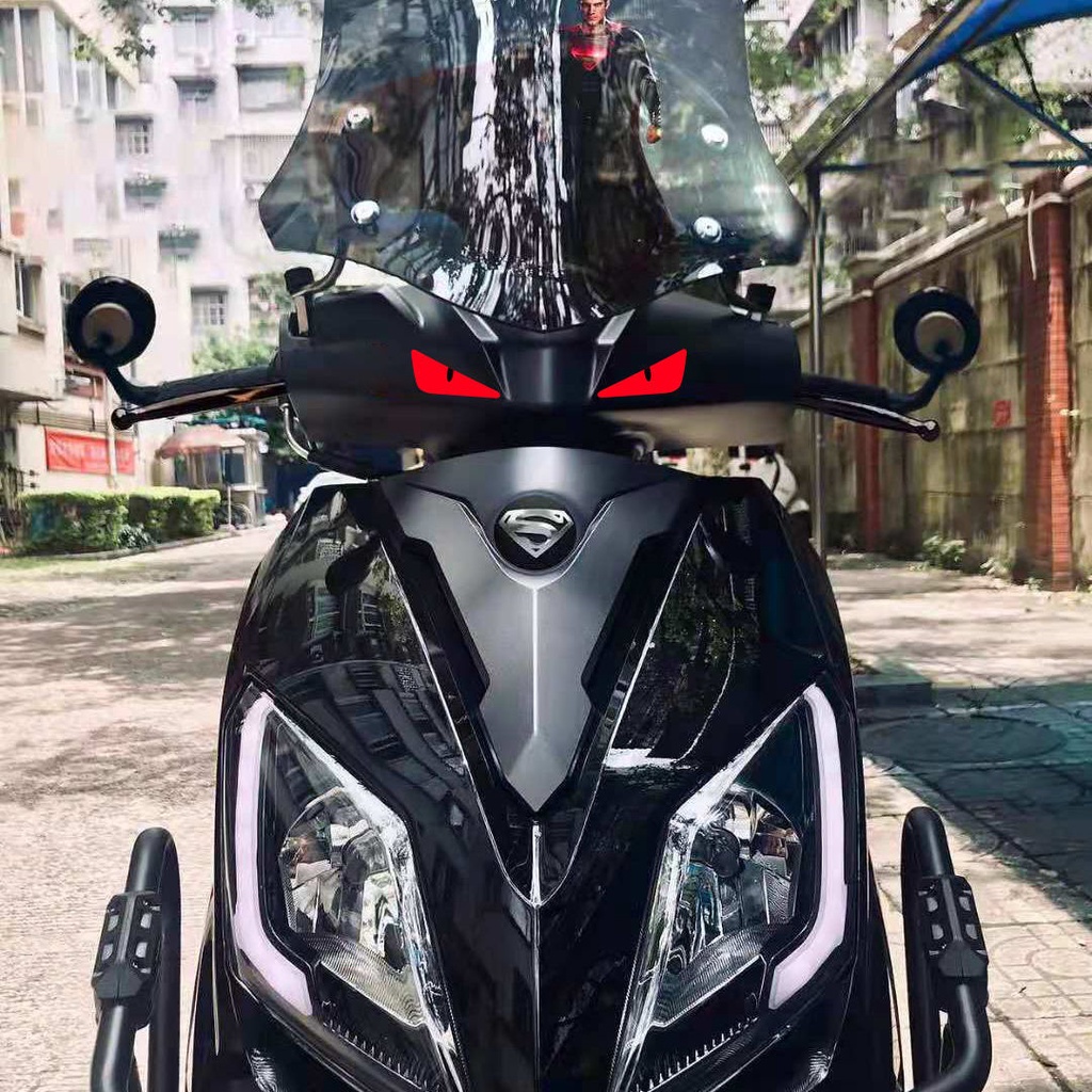 【名車世界】適用濟南鈴木UY/UE/UU125改裝輪轂貼 豪爵AFR/UCR/USR125輪圈貼紙 | 蝦皮購物