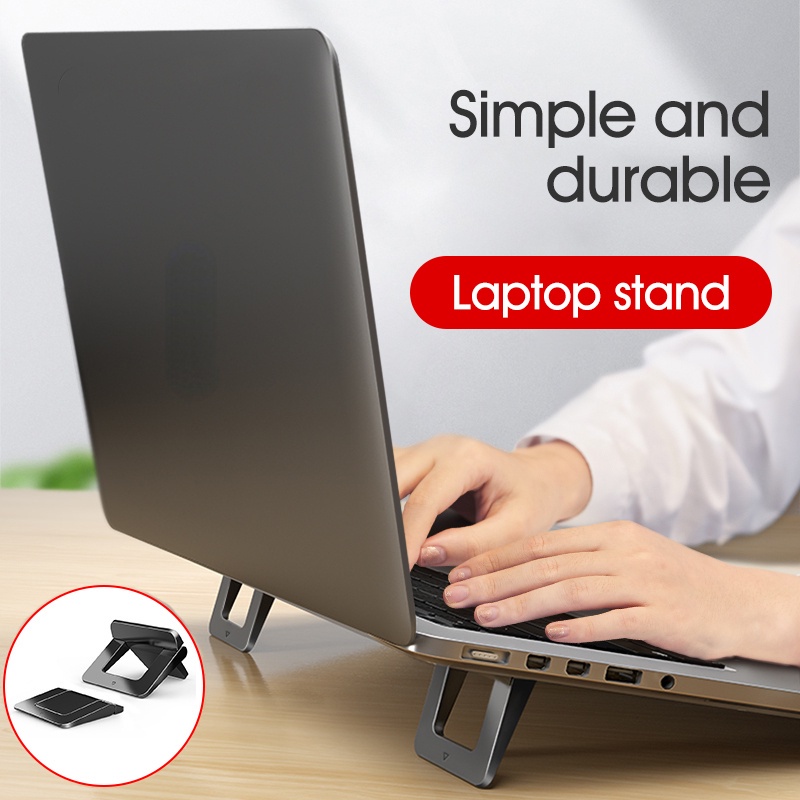 1Pair Mini Universal Laptop Bracket/Portable Invisible Cooli | 蝦皮購物