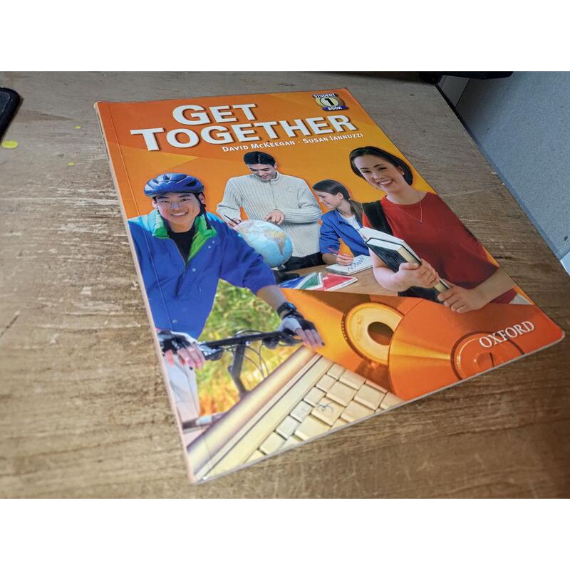 GET TOGETHER 1 無光碟 2002 劃記多 019437484X @78 二手書 | 蝦皮購物