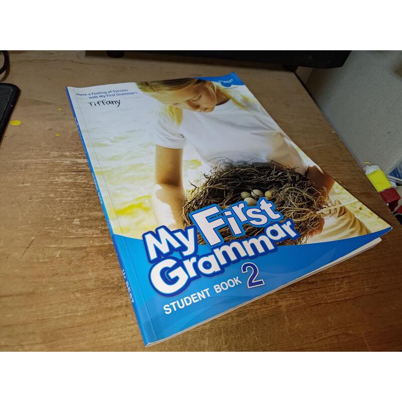 My First Grammar 2 劃記多 9788956351926 @80 二手書 | 蝦皮購物
