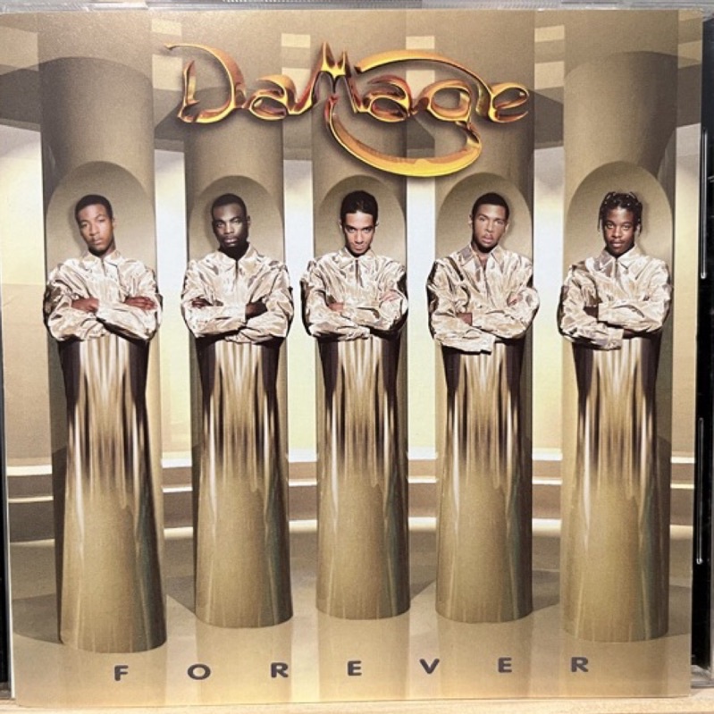[90'節奏藍調] Damage – Forever 1997 英倫90' R&B 超值雙CD 五星推薦品 | 蝦皮購物