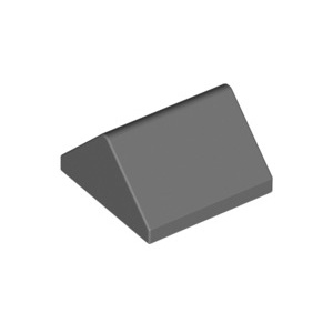 [樂磚庫] LEGO 3043 斜形 基本型 深灰色 2x2(45°) 4541248 6232193 | 蝦皮購物