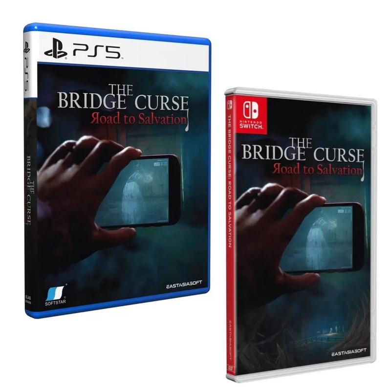 PS5 / 任天堂 NS switch 女鬼橋 開魂路 中文版 懸疑驚悚恐怖冒險【預購2023年內】 | 蝦皮購物