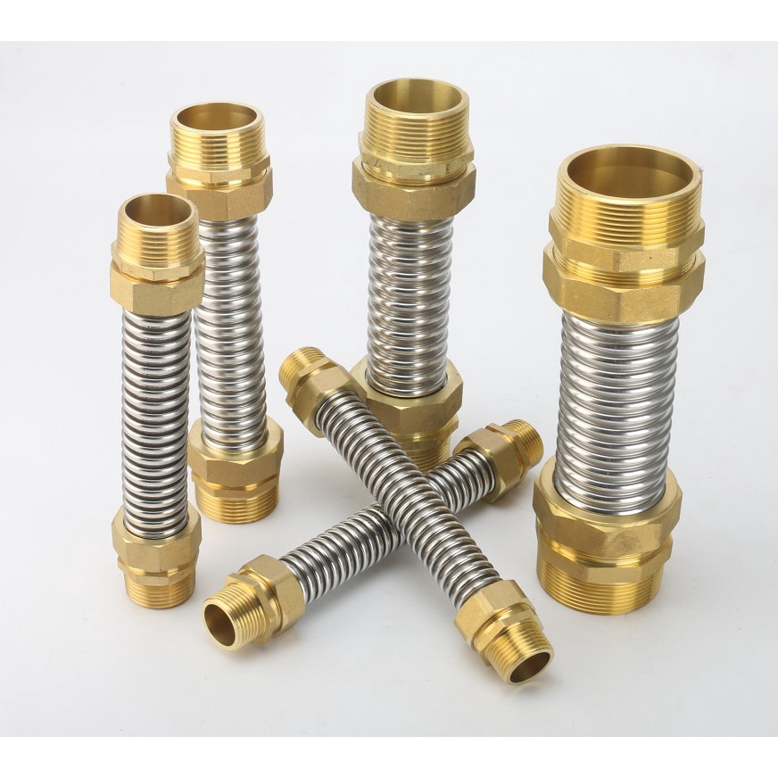 五金類#中央空調波紋管 不銹鋼管 空調管 6分 DN20*15CM 304風機盤管 | 蝦皮購物