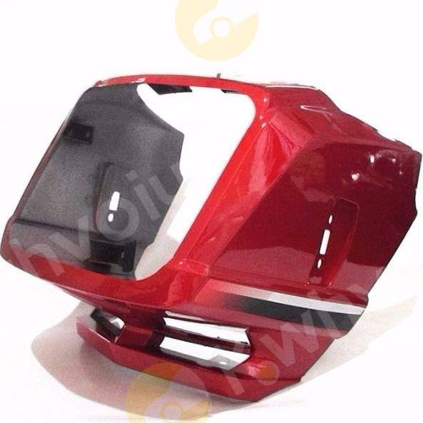 【台灣好貨】適用 新大洲本田戰龍CBX150摩托車 機車頭罩SDH150-15-19導流罩大燈罩 | 蝦皮購物