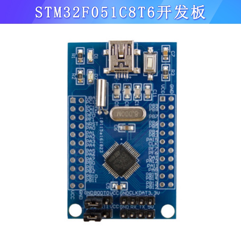 Stm32開發板單片機核心板 Stm32f103c8t6小系統板 學習板實驗板 蝦皮購物