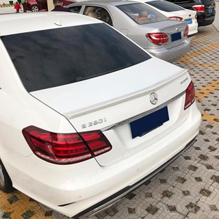【現貨】適用 賓士 E級尾翼 10-15款W212尾翼 奔馳E200L/E260L/E300改裝尾翼 ZLKW | 蝦皮購物