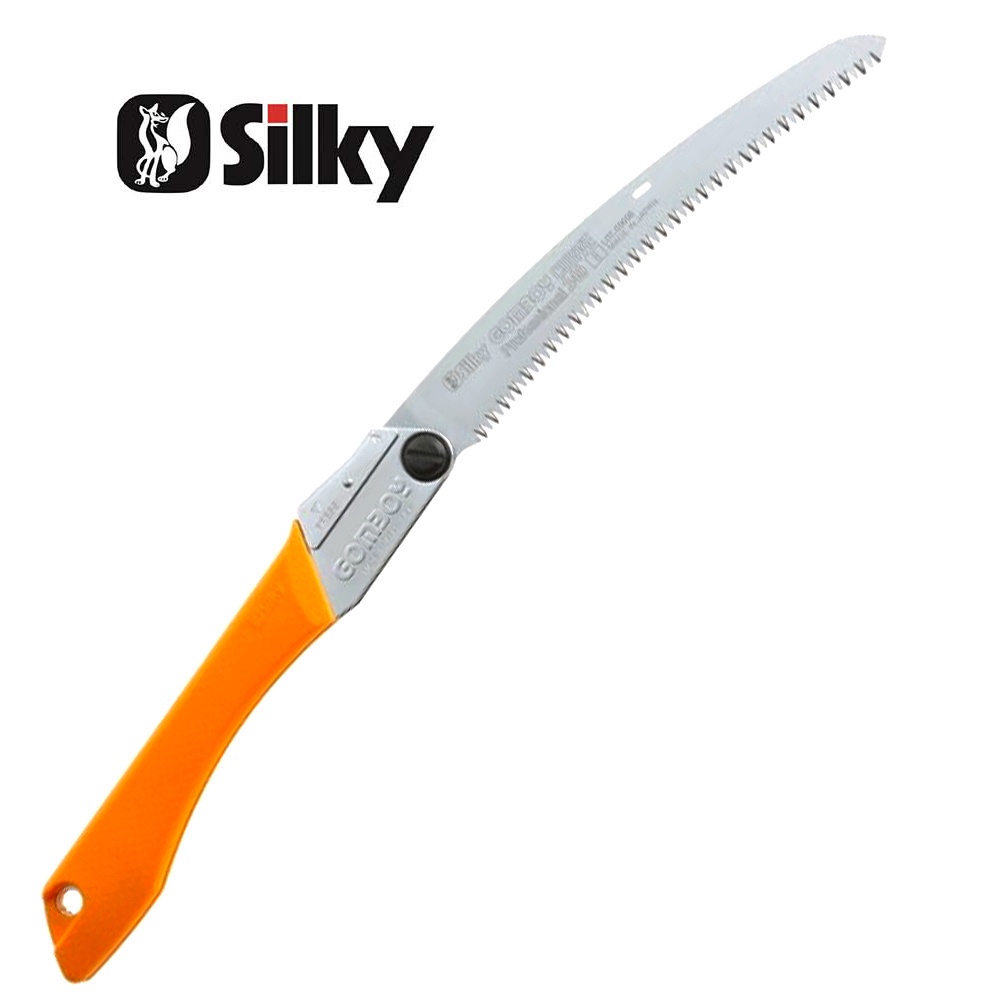 Silky 喜樂 210mm修枝鋸木工鋸/園藝鋸/樹鋸 萬能木鋸 彎鋸系列 GOMBOY 717-21 / 210mm | 蝦皮購物