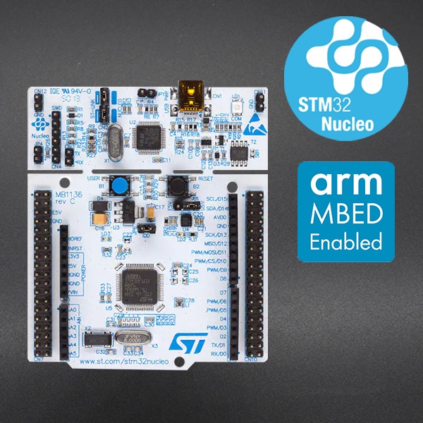 iCshop STM32 NUCLEO-L053R8 開發板 mbed STM32L053R8 | 蝦皮購物