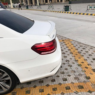 【現貨】適用 賓士 E級尾翼 10-15款W212尾翼 奔馳E200L/E260L/E300改裝尾翼 ZLKW | 蝦皮購物