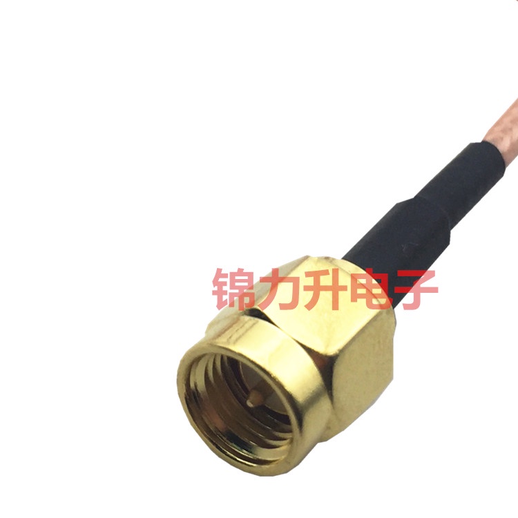 -linchaijen-RF射頻線連接線天線SMA-J公頭內螺紋內針改裝線單頭同軸線轉接線工坊直營 | 蝦皮購物