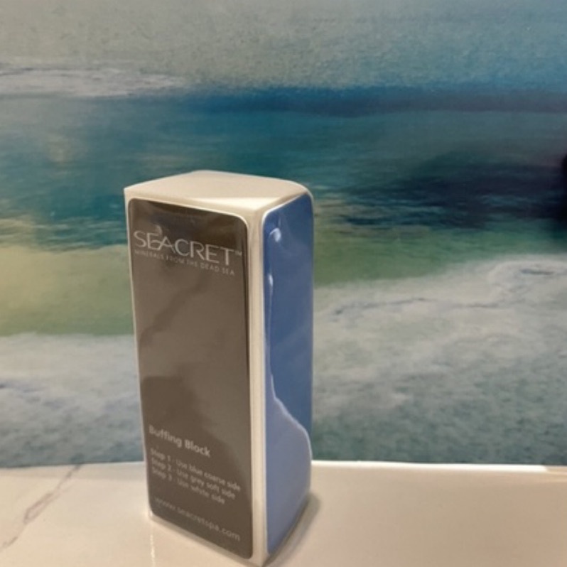 《現貨》SEACRET/秘之海🎀經典美護甲/拋光磚 | 蝦皮購物