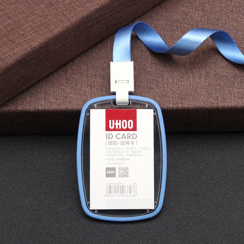 免運 客製化工牌 亞克力工牌訂製 創意工作證 胸牌 定做工作牌 胸卡 高檔員工廠牌 工卡掛牌 掛繩印製 | 蝦皮購物