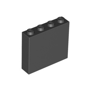 [樂磚庫] LEGO 49311 磚 基本型 黑色 1x4x3 6349112 | 蝦皮購物