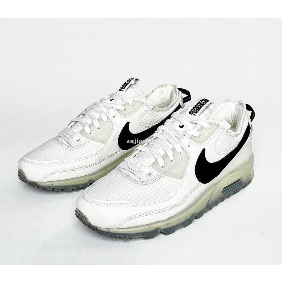 Nike Air Max 90 Terrascape Sail 米白 黑勾 慢跑鞋 男款 DH2973-100 | 蝦皮購物