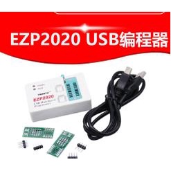 【蝦皮代開發票】EZP2020USB編程器 24/25/93/45FLASH主板路由液晶 Bois芯片燒錄器 | 蝦皮購物