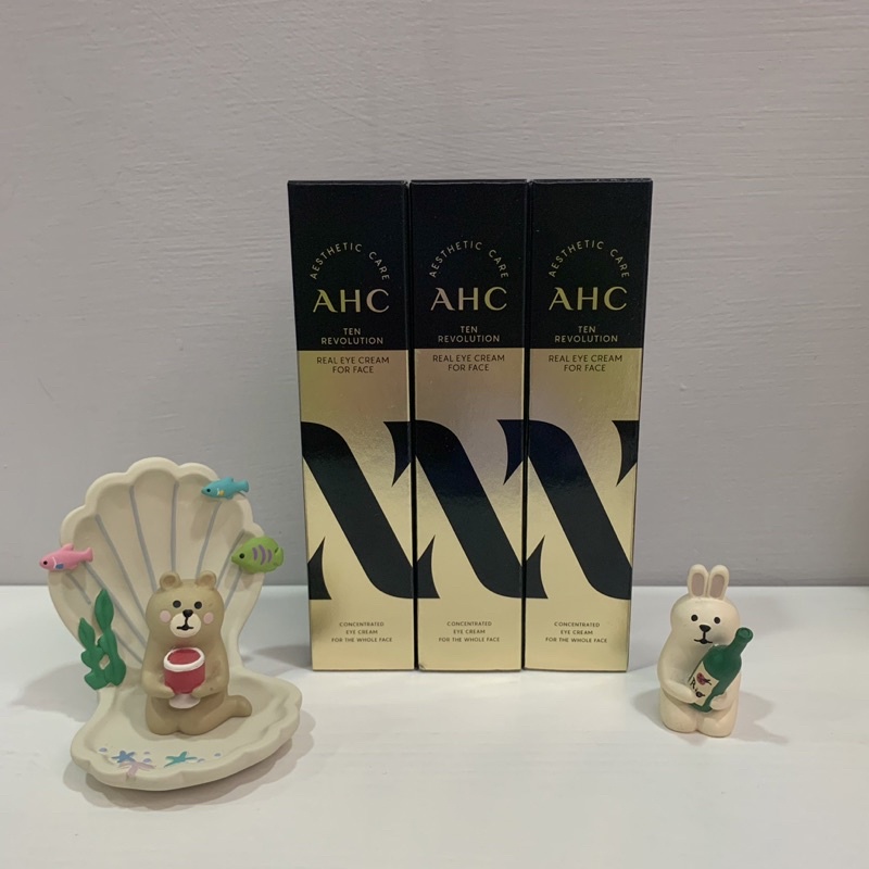 AHC 3D超效煥活全臉眼霜 30ml | 蝦皮購物