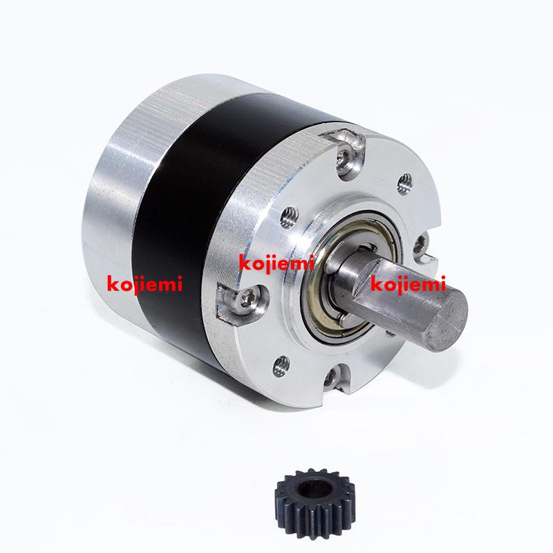 &45MM行星減速器 精密齒輪箱金屬變速 大扭矩可配895 4575電機馬達//kojiemi | 蝦皮購物