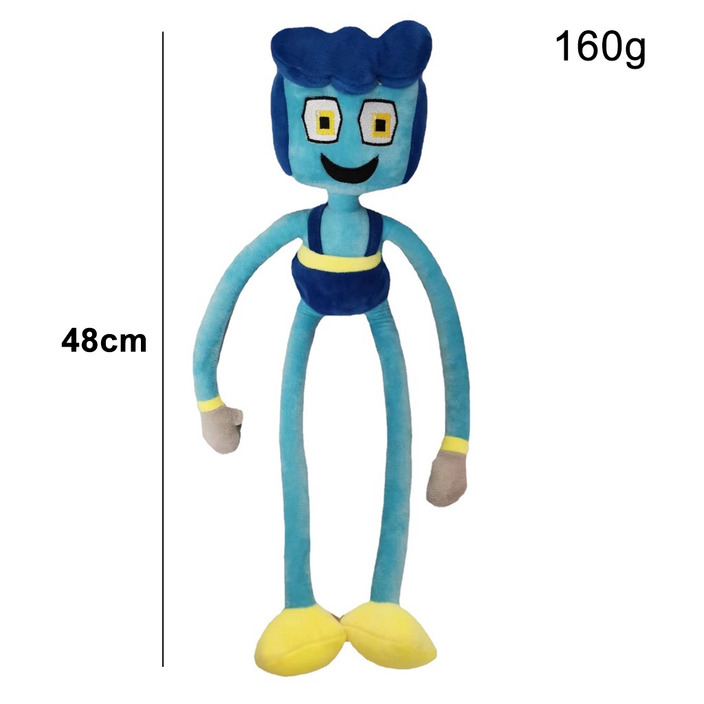 40cm Bunzo Bunny Toys Mommy Long Legs Pj Pug A Pillar Huggy 蝦皮購物