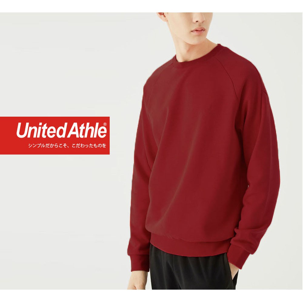 【免運】United Athle 大學T桖 5928 5044 10.0oz 極度重磅 長T 保暖 高磅 | 蝦皮購物