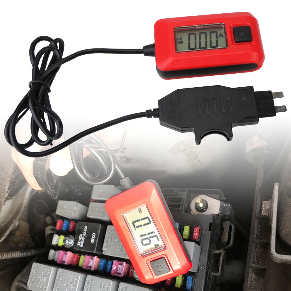 By Fuse Diagnostic Tool Vehicle Fault Detection Car Circuit | 蝦皮購物