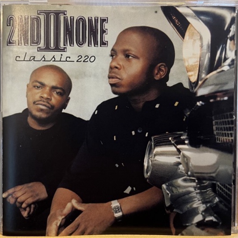 [西岸G-Funk] 2nd II None – Classic 220 1999 超級經典盤 西岸仔必收盤 | 蝦皮購物