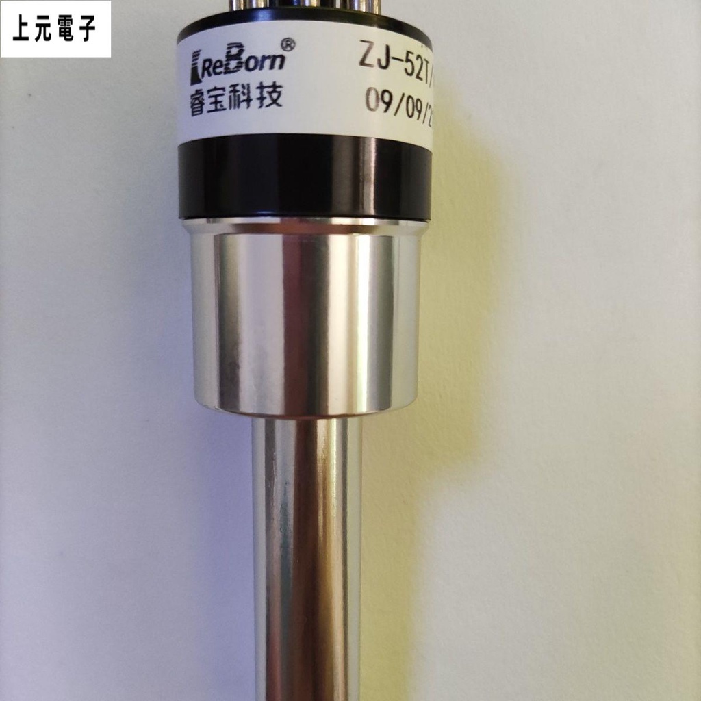 睿寶ZJ-52T電阻規管 真空規管ZJ-52 KF16 CF16接口 15.5玻璃金屬 | 蝦皮購物