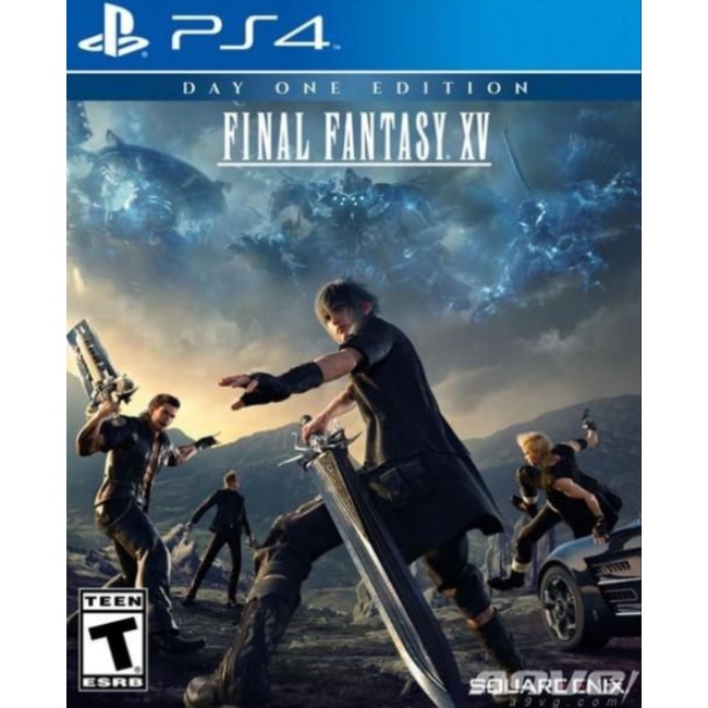 【PS4】 FF15繁中 | 蝦皮購物