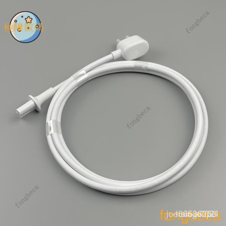 【限時下殺】Apple TV/Mac mini音響充電器插頭線 純銅芯兩孔8字電源線 有貨臺北 K3X0 KLPU | 蝦皮購物