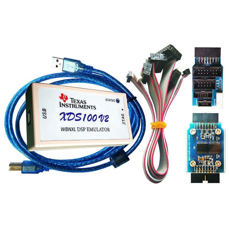 /可開發票*XDS100V2 V3仿真器 TI DSP下載器 格力美的燒錄器-小JAY家 | 蝦皮購物