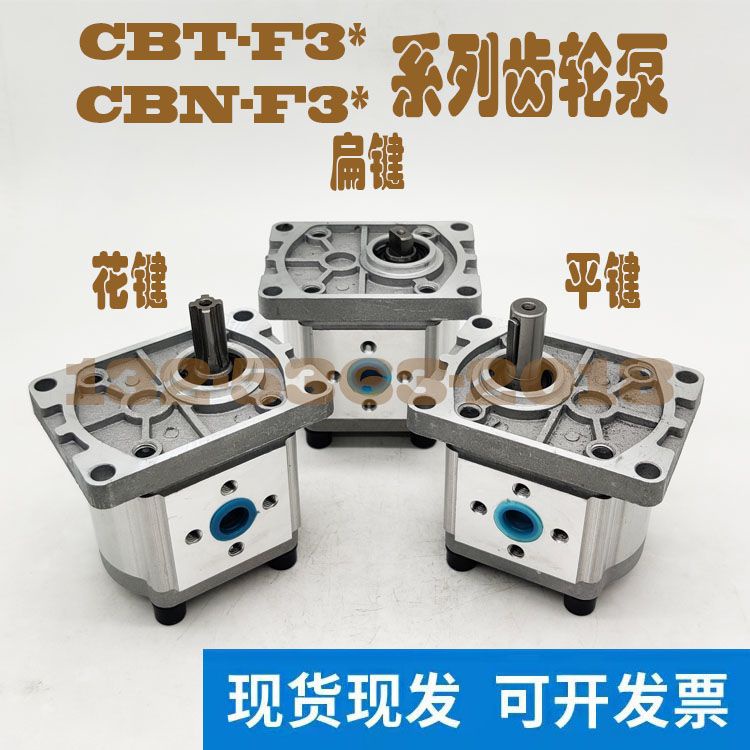 優選/下殺 液壓齒輪泵CBT-F310 液壓油泵CBN-F306 314 320 液壓泵 農機配件 | 蝦皮購物