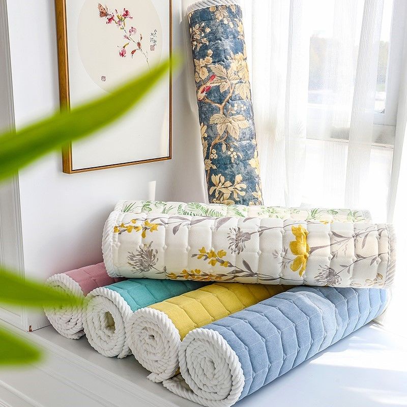 Window sill cushion narrow and slender floating window cushi | 蝦皮購物