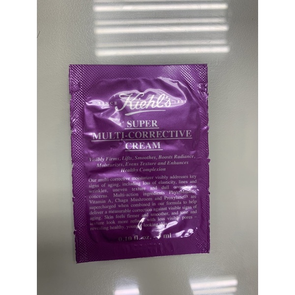 Kiehl s 契爾氏 超進化全能修護超級乳霜3ml | 蝦皮購物
