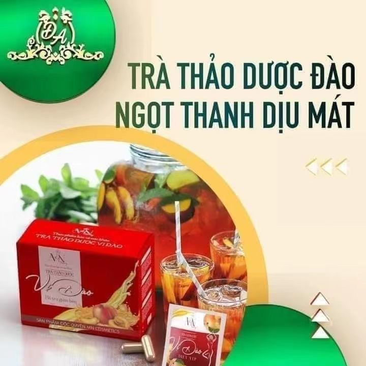 🍑🍑越南代購 Giam can tra dao x3 tang detox (15 goi+15v detox ) | 蝦皮購物