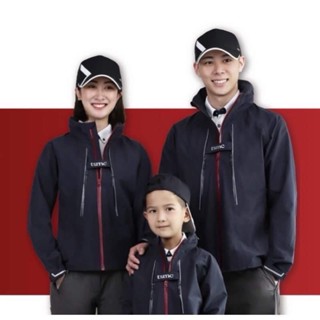 TSMC 台積電 35週年 防風外套 運動外套 黑 男M | 蝦皮購物