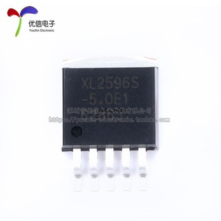 XL2596S-5.0E1 TO-263 150KHz 降壓型DC-DC轉換器芯片 | 蝦皮購物